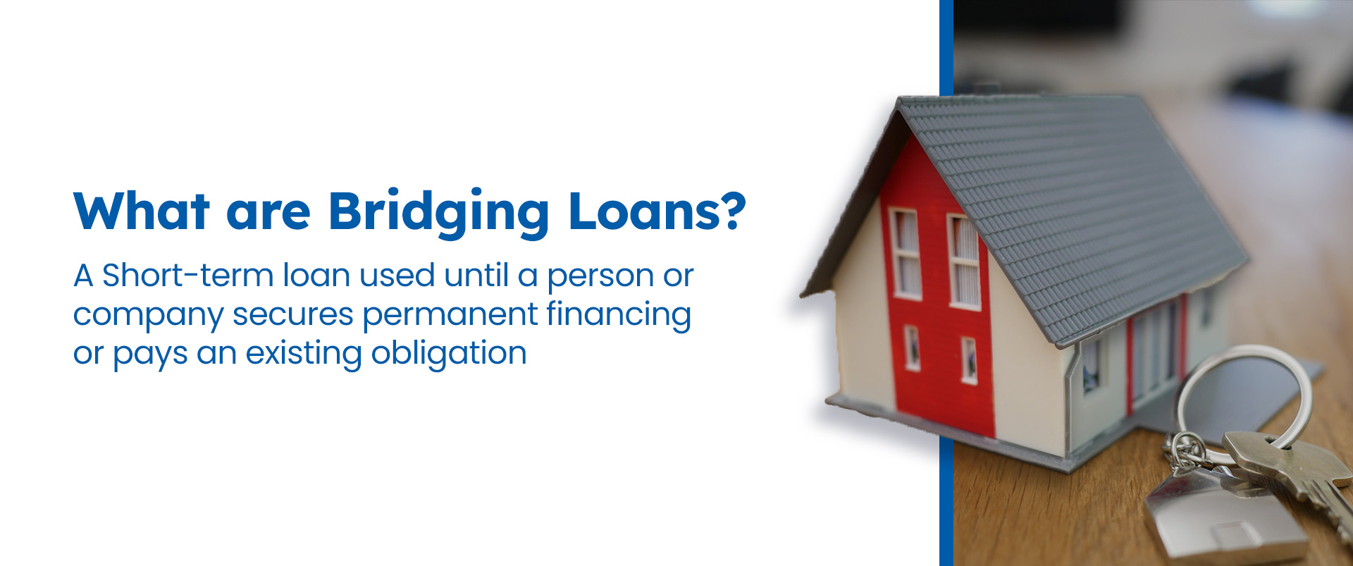 Top 10 Benefits of a Bridging Loan | Big Property Finance