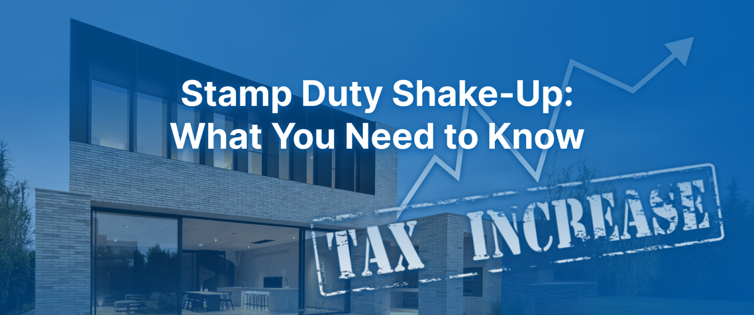 Understanding Stamp Duty Changes from April 2025 | Big Property
